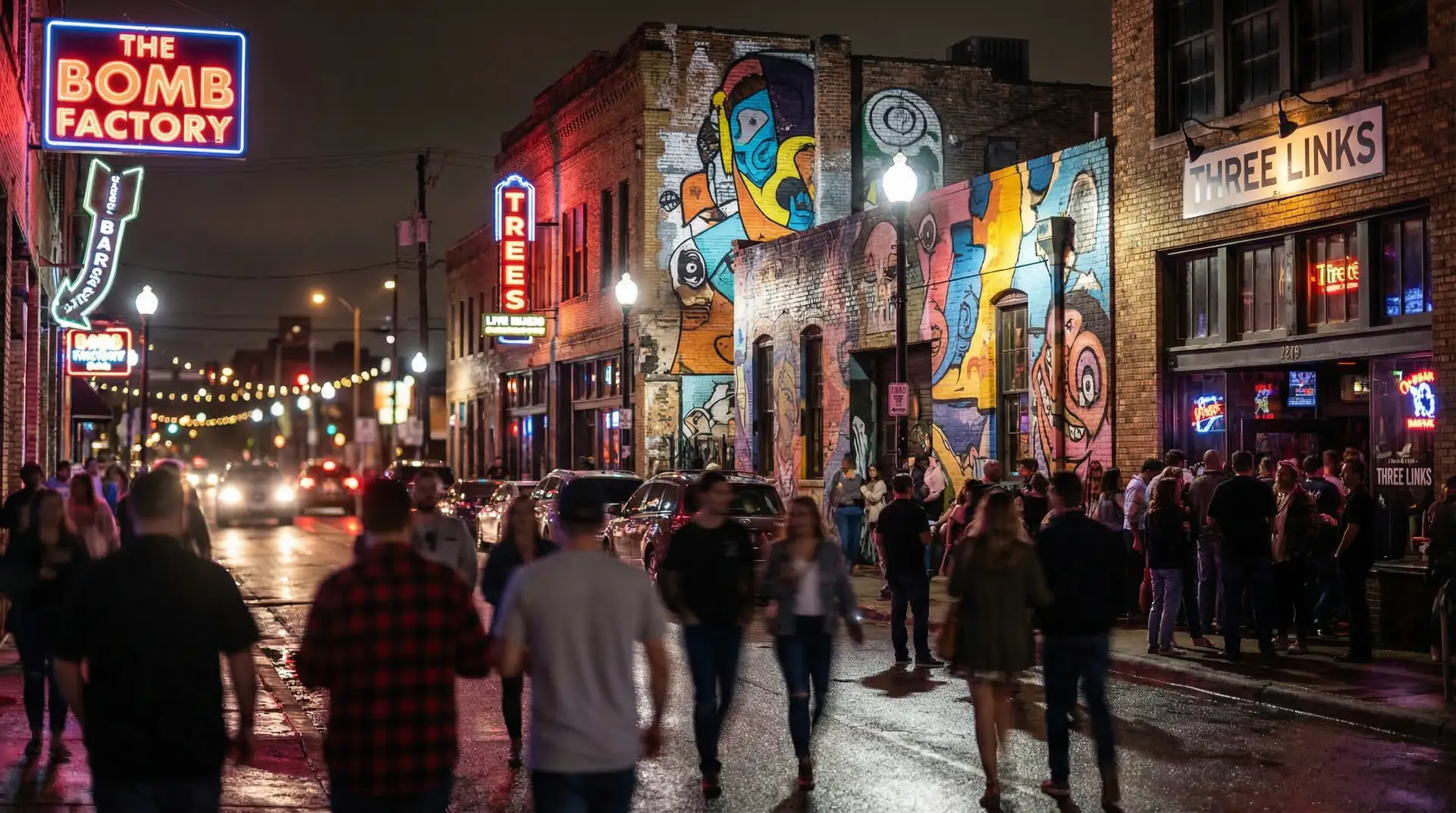 Dallas Nightlife & Bars 2026 - RelocateMeTX