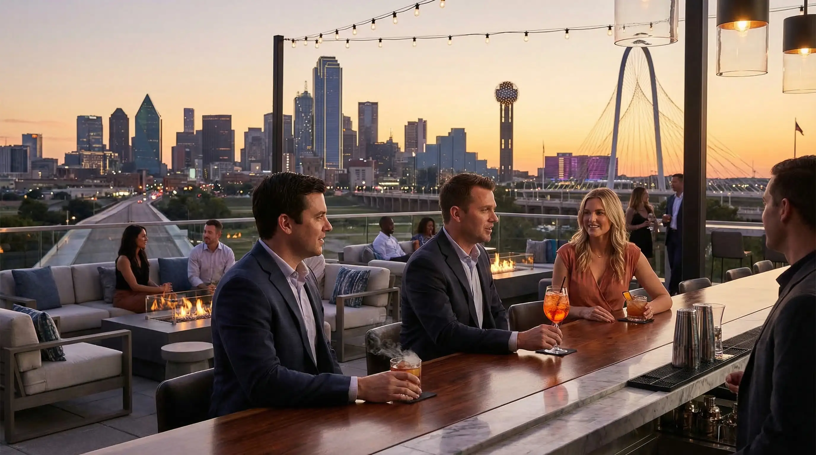 Dallas Nightlife & Bars 2026 - RelocateMeTX