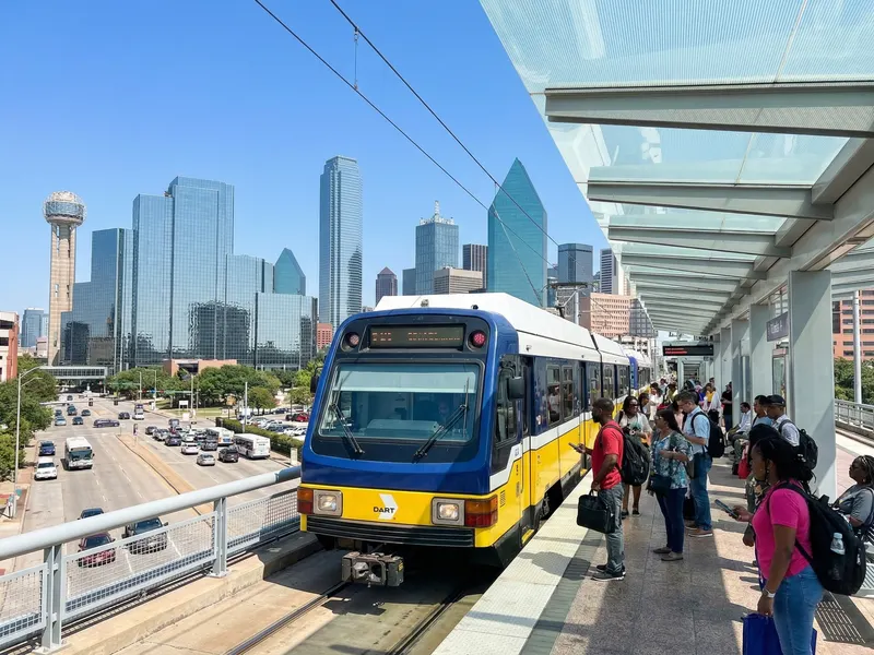 Getting to AT&T Stadium World Cup 2026 | Transit, Parking & Shuttles ...
